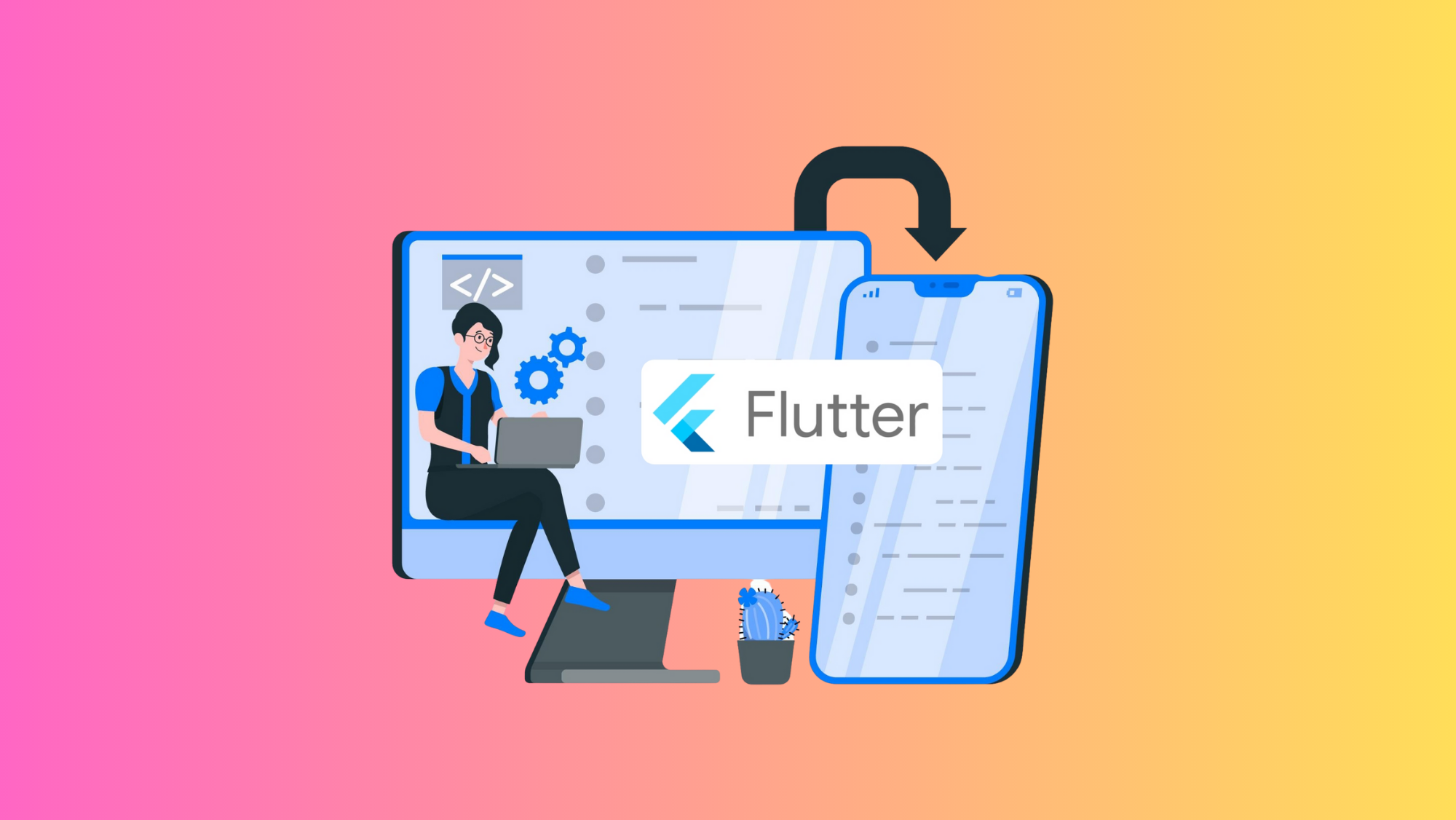 Why Learning Flutter Is The Smartest Career Move You Can Make In 2023